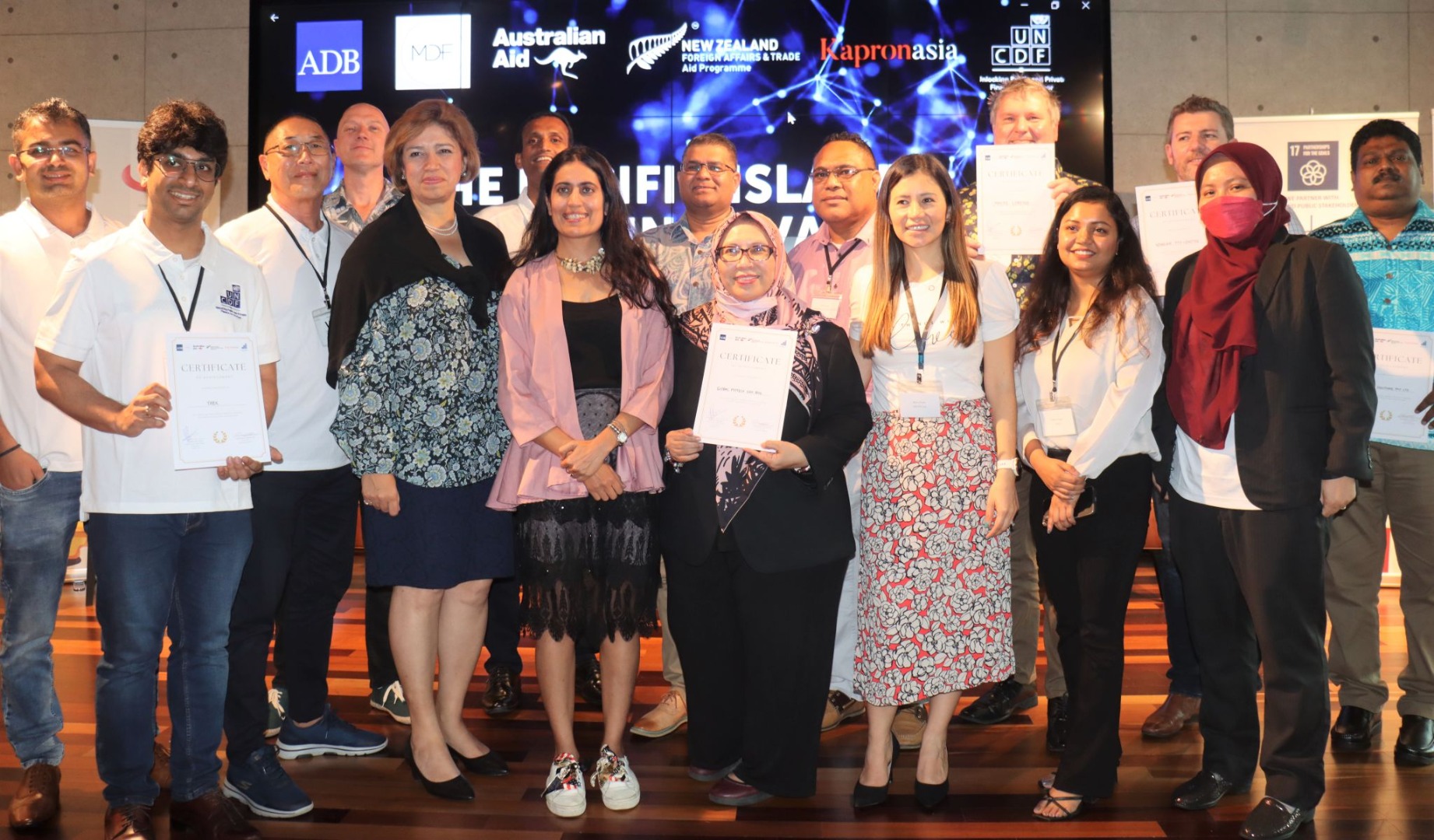 The Pacific Islands FinTech Challenge Winners Announced - UN Capital ...